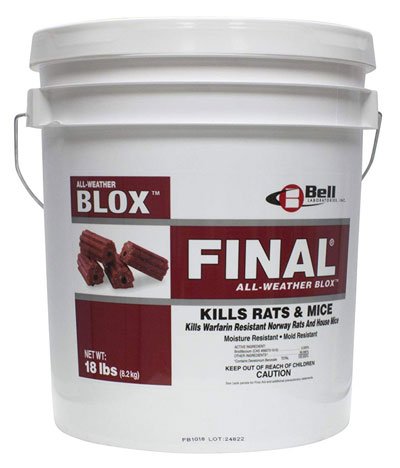 Farnam Just One Bite II Bar Rat & Mice Poison Review 2026