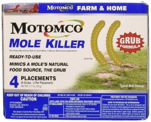 8 Best Mole Killer (Poison) Reviews (September - 2021)