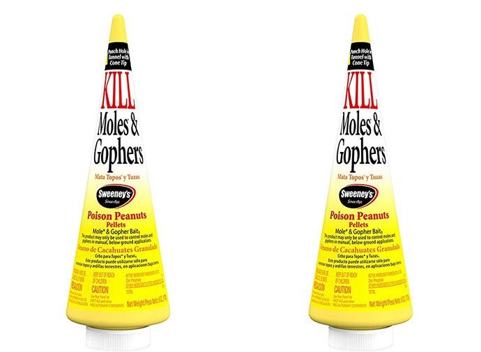 8 Best Mole Killer (Poison) Reviews (September - 2021)