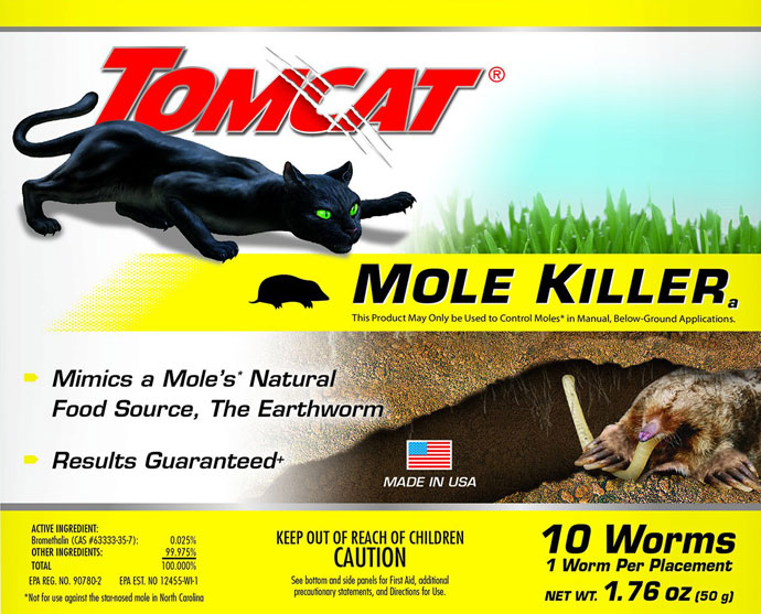 8 Best Mole Killer (Poison) Reviews (September - 2021)