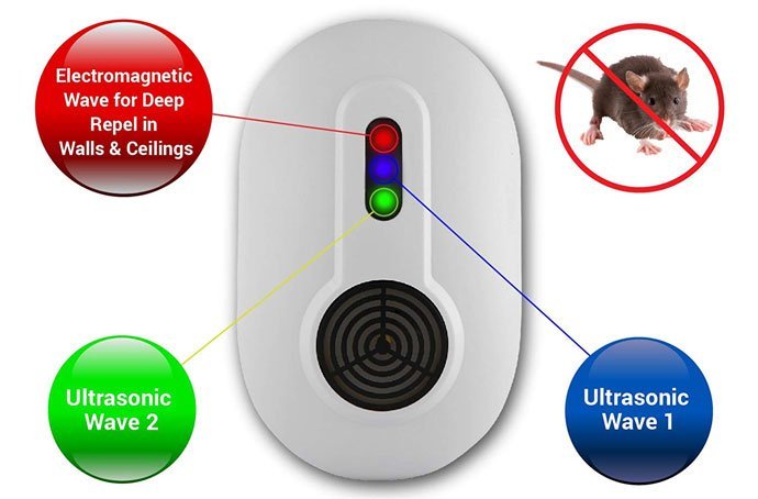 GM-X Ultrasonic Mouse Repellent Reviews 2026